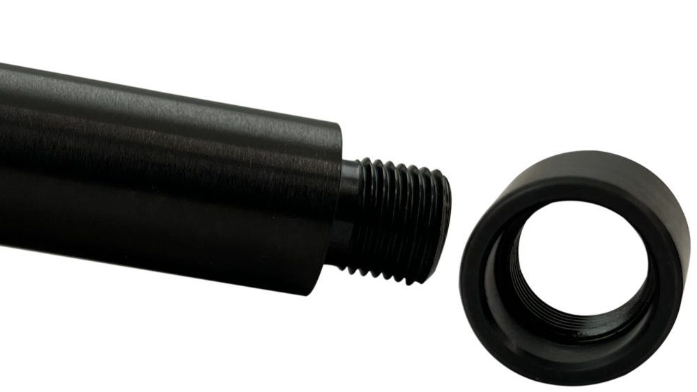 Tikka T1x - barrel thread protector